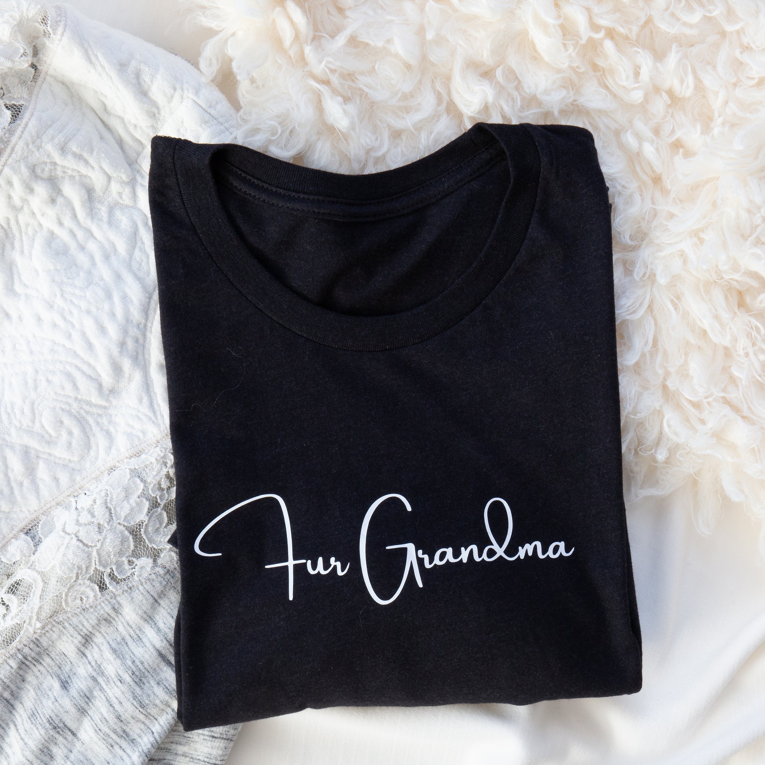 Grandma - FUR Edition – Take it 'N' Leave it
